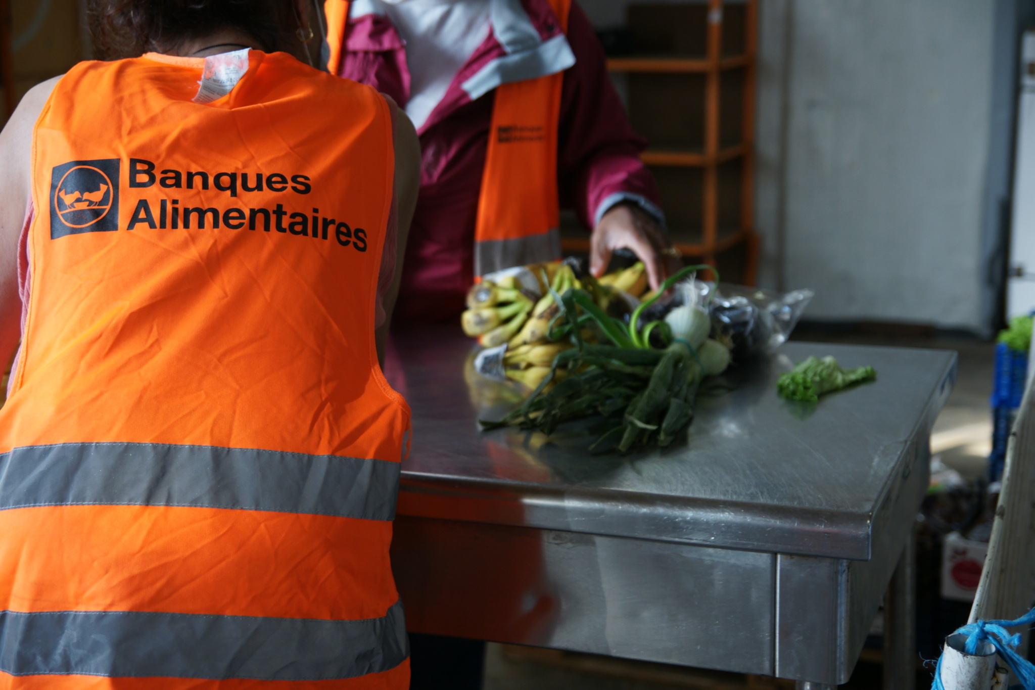 La Banque Alimentaire de Toulouse et sa région